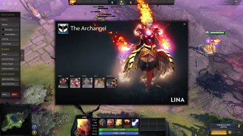 Lina Inverse Dota 2 Arcana