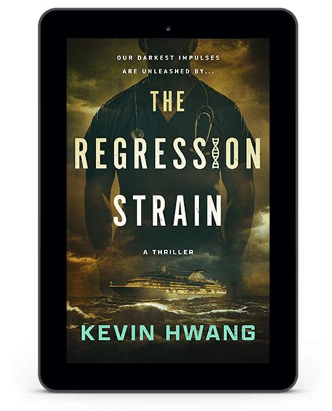Books1987 Book Tour The Regression Strain