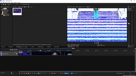 Issue Preview And Rendering In Weird Colors Like A Cga Monitor Vegas