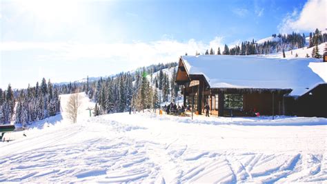 Lift And Lunch Tamarack Resort