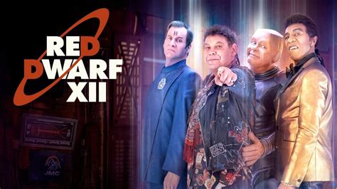 The First Episode Of Red Dwarf Season 12 Has Aired On Uktvs Online Streaming Service Television