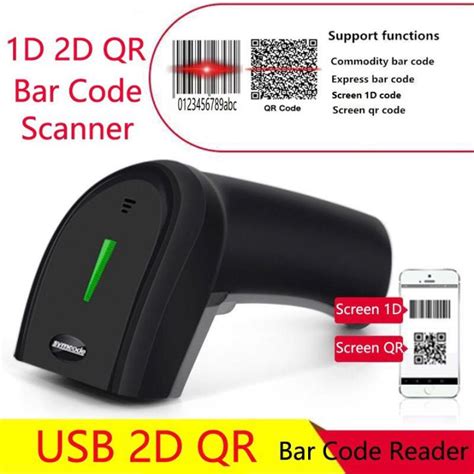 Symcode Wireless Barcode Scanner 30 100 Meter Transfer Bar Code Scanner