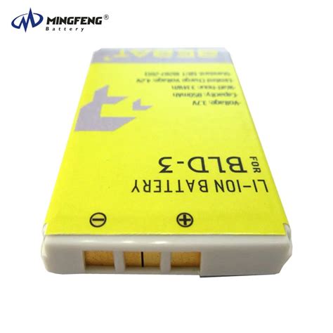 Genuine Battery For Nokia 2100 3200 3300 6510 6610 7210 7250 8210 8850