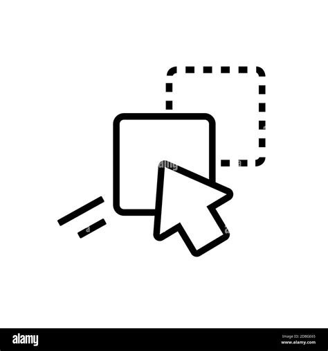 Drag And Drop Cursor