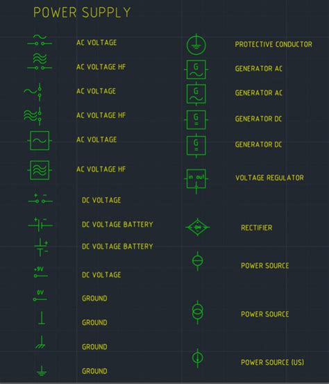 Current Transformer Autocad Symbol Dadacinco