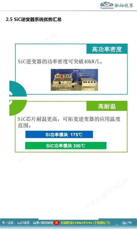 基于sic技术电机控制器 搜狐大视野 搜狐新闻