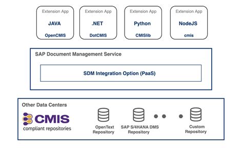 Unlocking The Potential Seamlessly Integrating Cmis Enabled Dms With