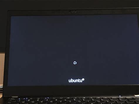 Dual Boot Ubuntu 2004 Stuck Before Login Ask Ubuntu