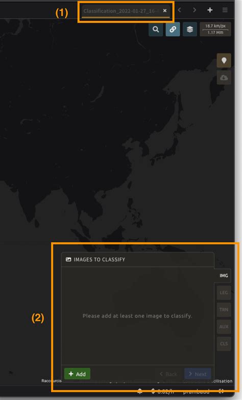 Random Forest Classification Forest Monitoring Training Liberia