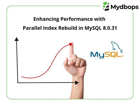 Enhancing Performance With Parallel Index Rebuild In Mysql 8031