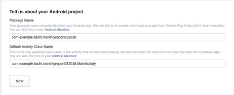 Use Facebook Sdk In Android