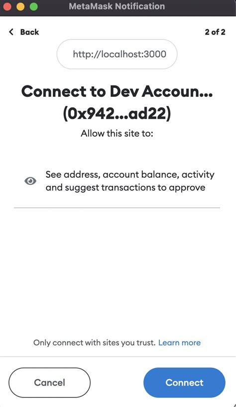 How To Build Simple Web3 Application With React And Vite Part 1 Dev