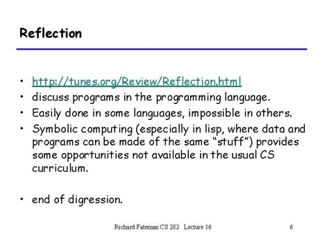 System Issues Constructing A Computer Algebra System Lecture