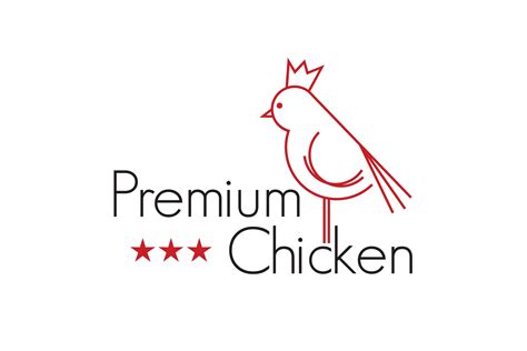 Premium Chicken Symbol Graphic By Rasoldesignstudio · Creative Fabrica
