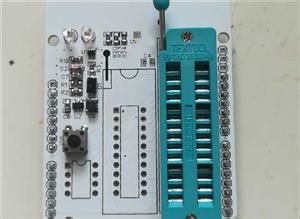 AVR High Voltage Parallel Programmer Share Project PCBWay