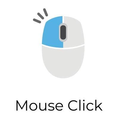 Mouse Click Vector Art Icons And Graphics For Free Download