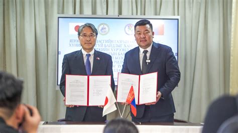 55 р сургуульд цахилгаан шат суурилуулах төсөлд гарын үсэг зурлаа