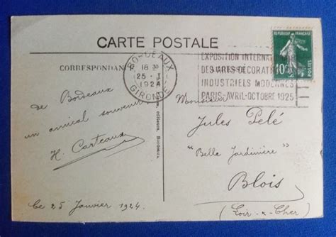 10409 Carte Postal Bordeaux Place Des Quinconces Eur 150 Picclick Fr