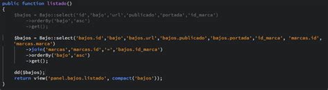 Php Laravel Relación Varias Tablas Stack Overflow En Español