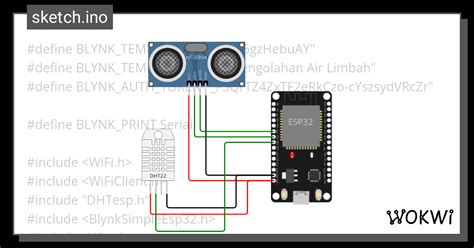 Wokwi Online ESP STM Arduino Simulator