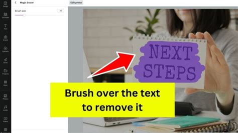 How To Remove Text From An Image In Canva Like A Pro