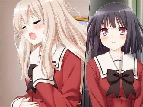 ♡mai Sawaguchi X Reo Kawamura♡ Sono Hanabira Wiki •yuri Amino• Amino
