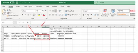 export workshop software reports as a excel sheet workshop software