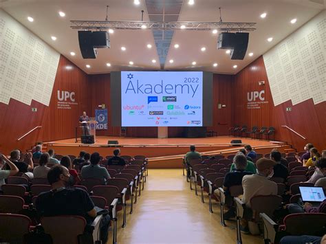 Akademy 2022 Highlights