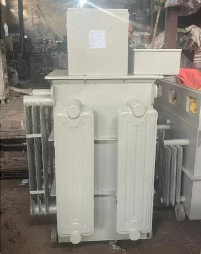 Air Cooled Dimmerstat Variable Voltage Auto Transformer At Best Price In Thane