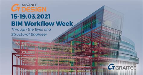 Graitec Bim Workflow Week Webinars Boost Your Knowledge And Skills