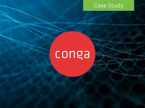 Case Study Conga Privacy Compliance
