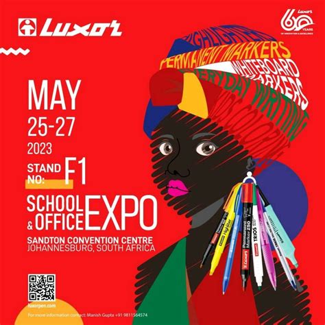 Manish Gupta On Linkedin Invitation Exhibition2023 Johannesburg Southafrica