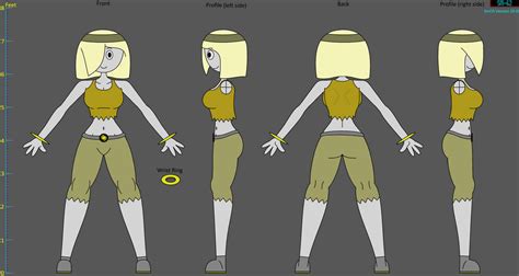 Samariums Reference By Dominicdelagol2 On Deviantart