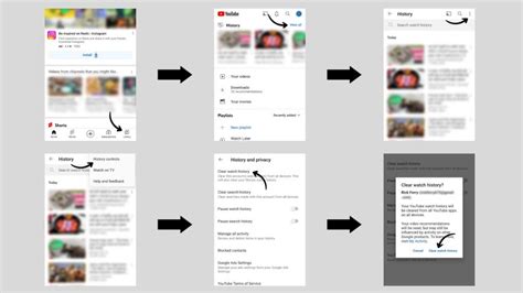 How To Delete Your Youtube History Step By Step Guide Upviews Blog