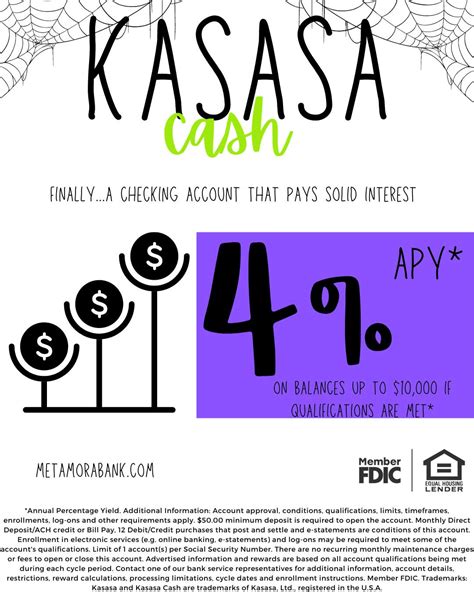 Kasasa Accounts Bank419