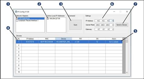 Ip Config Götting Kg