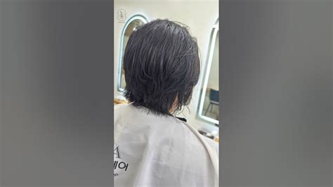 어제 머리 망했다고⁉️ Youtube