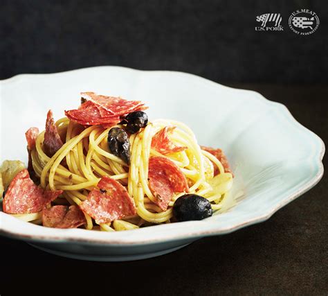 살라미 제대로 먹는 법 아메리칸 미트스토리