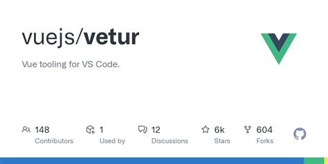 Github Vuejsvetur Vue Tooling For Vs Code