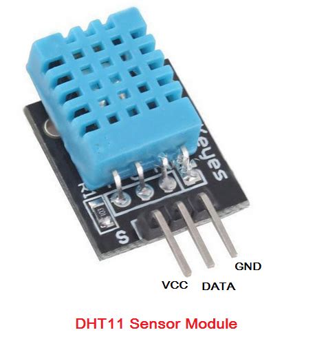 Arduino Compatible Coding 15 Reading Sensor Data From Dht 11 Without