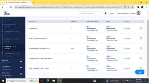 praveen hosamani on linkedin nxtwave nxtwaveccbp nxtwaveteam nxtwaveintensive python coding…