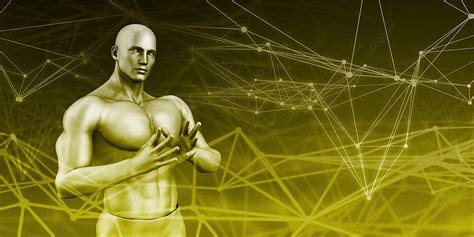 Artificial Intelligence Process Concepts Algorithm Photo Background And