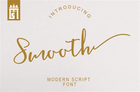 Smooth Font Freedafonts