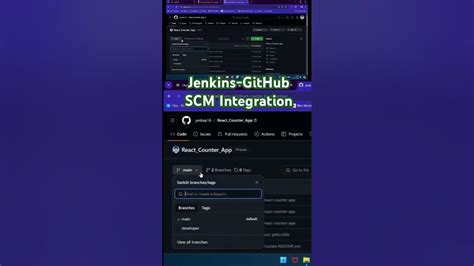 🚀 Jenkins Integration With Github Version Control Step By Step Tutorial 🌟 Jenkinspipeline