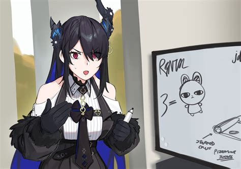 Drawing Board Danbooru