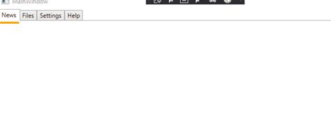 How To Showhide Rectangles On Tabitem Selection Depending On A Tab Control Viewmodel In Wpf