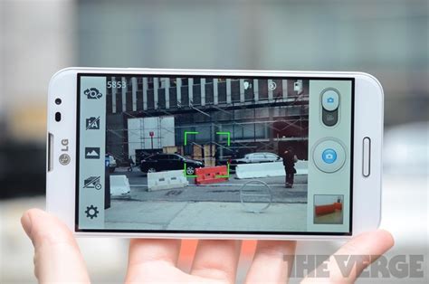 Lg Optimus G Pro Review The Verge