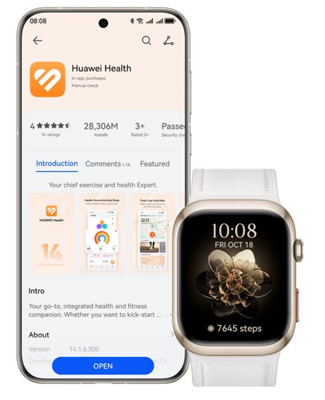 Huawei Watch D Huawei Suomi