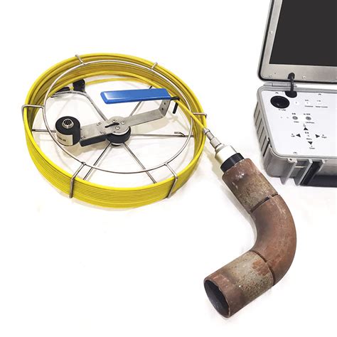1080p Chimney Underwater Borehole Deep Well Inspection Borescope Camera 1080p Chimney Camera