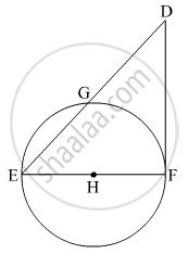 Tangent Segments Drawn From An External Point To A Circle Are Congruent Prove This Theorem